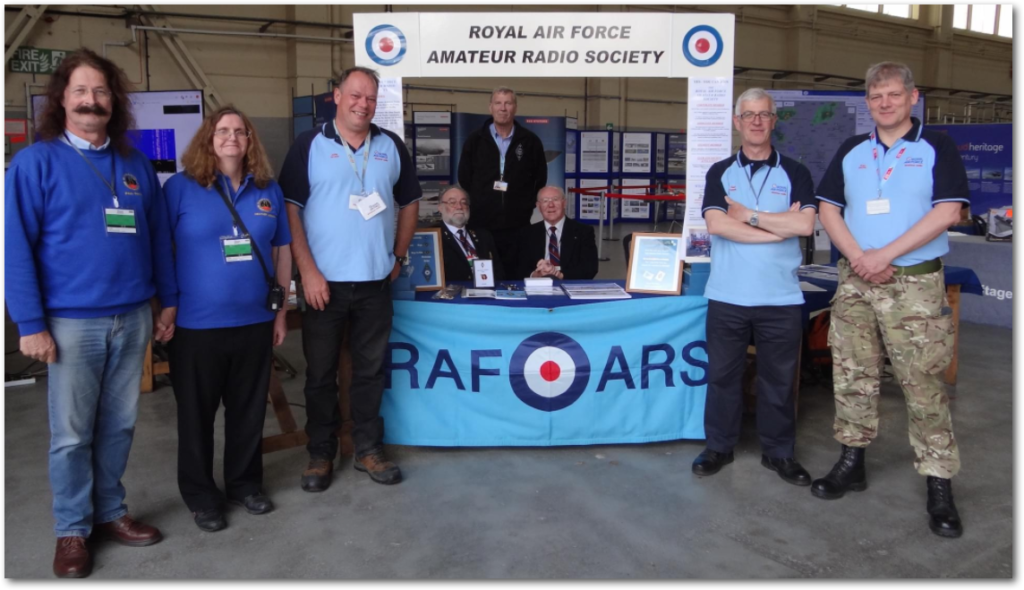 A proposed Falkland Islands Amateur Radio Society (FIARS) – OpenFalklands