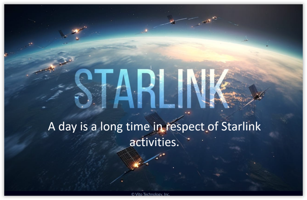 February 2025: Starlink in the Falkland Islands - a National Emergency ...