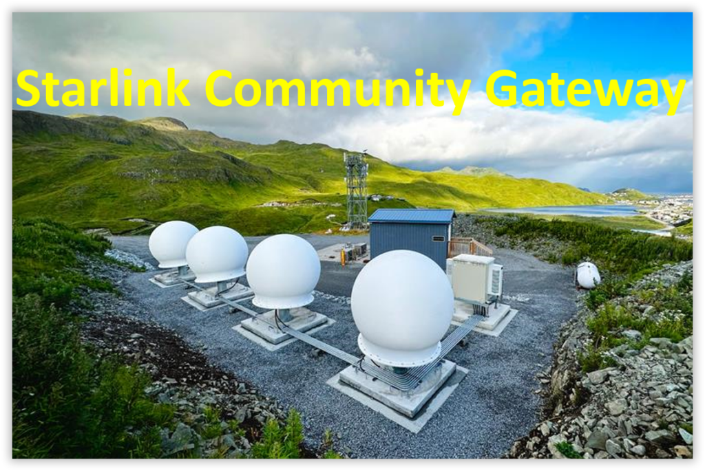 Connecting Communities: Inside Starlink’s Community Gateway – OpenFalklands